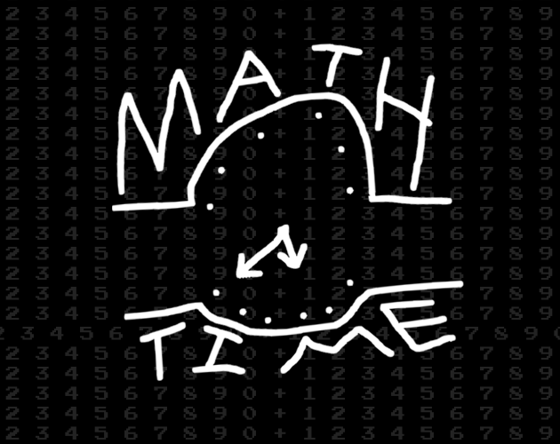 Math Time by SteekStook
