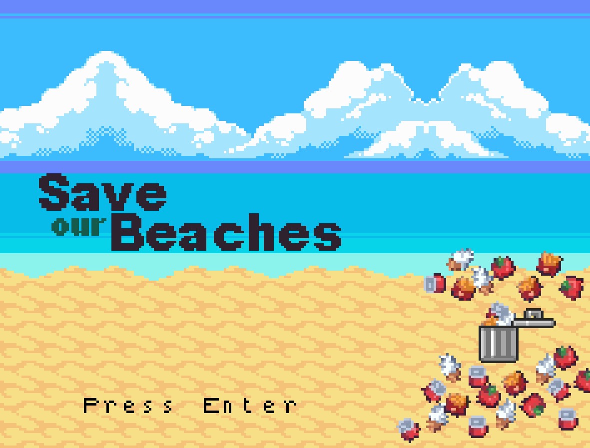 Save our Beaches by Rademis