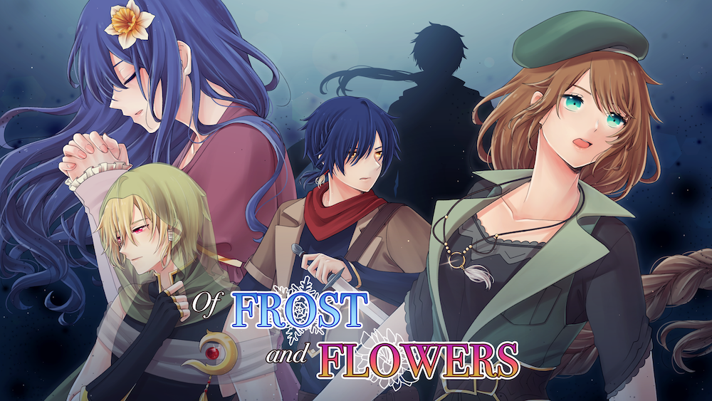 Of Frost and Flowers is joining Otome Games Celebration! - Of Frost and ...
