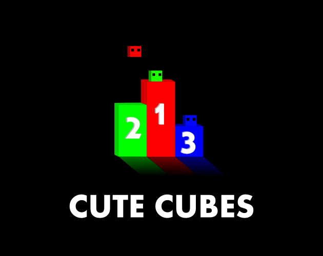 CUTECUBES by spadeship