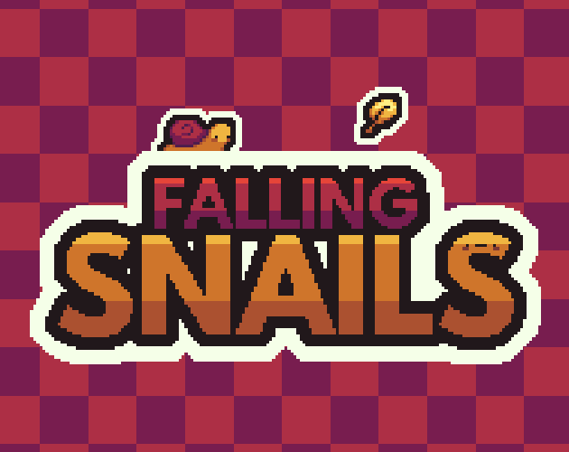 Falling Snails By Thisisnotgreen