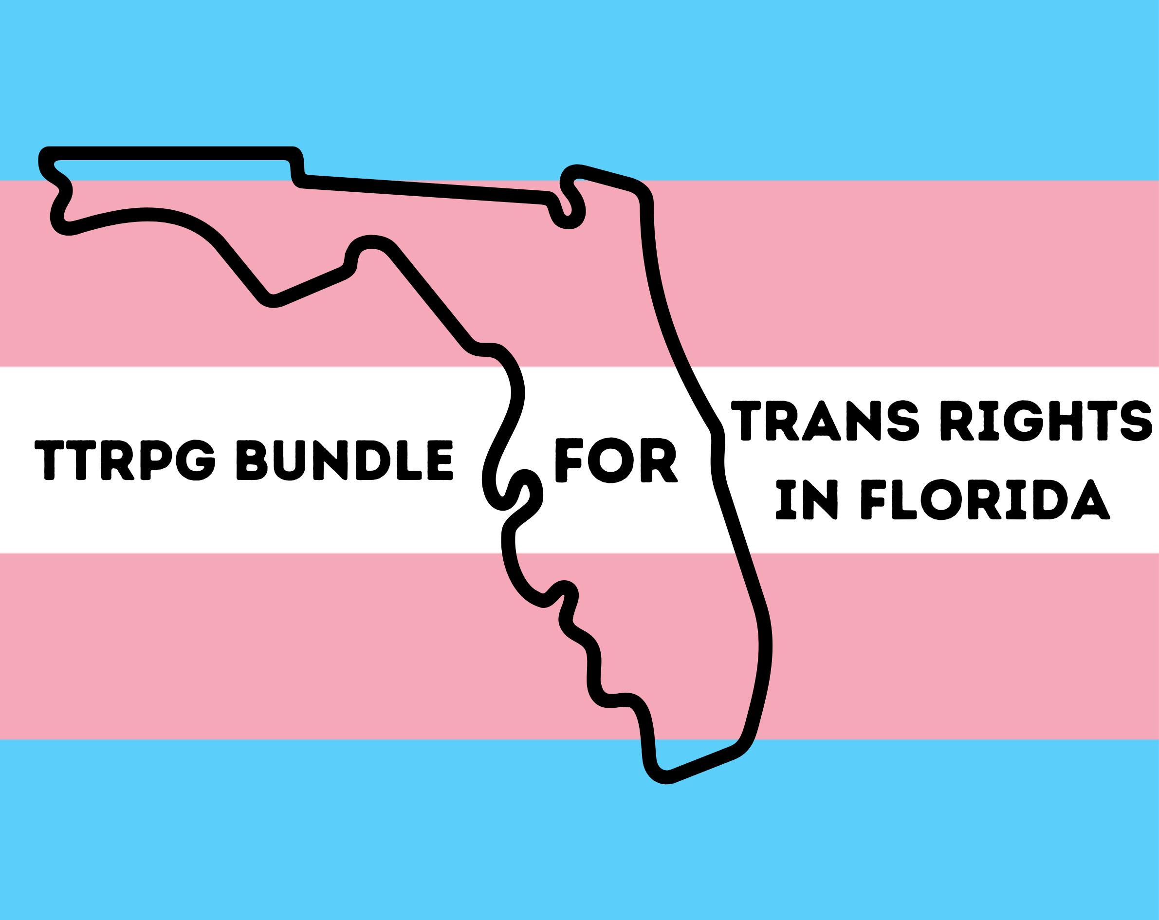 TTRPGs for Trans Rights in Florida - itch.io