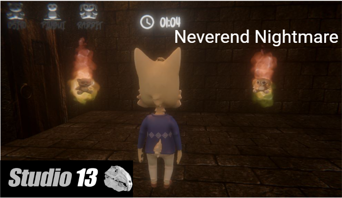 Neverend Nightmare by atlas1993