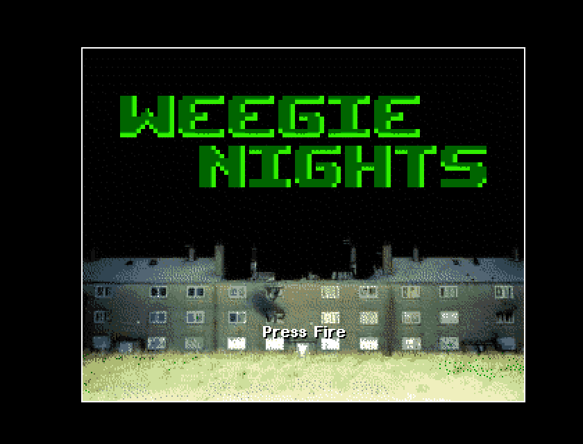 Weegie Nights by daedalus2097