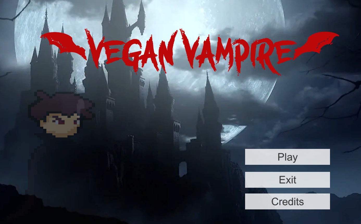 Vegan Vampire by Lean56, Rambo_Dev22 for Mini Jam 118: Vampires - itch.io