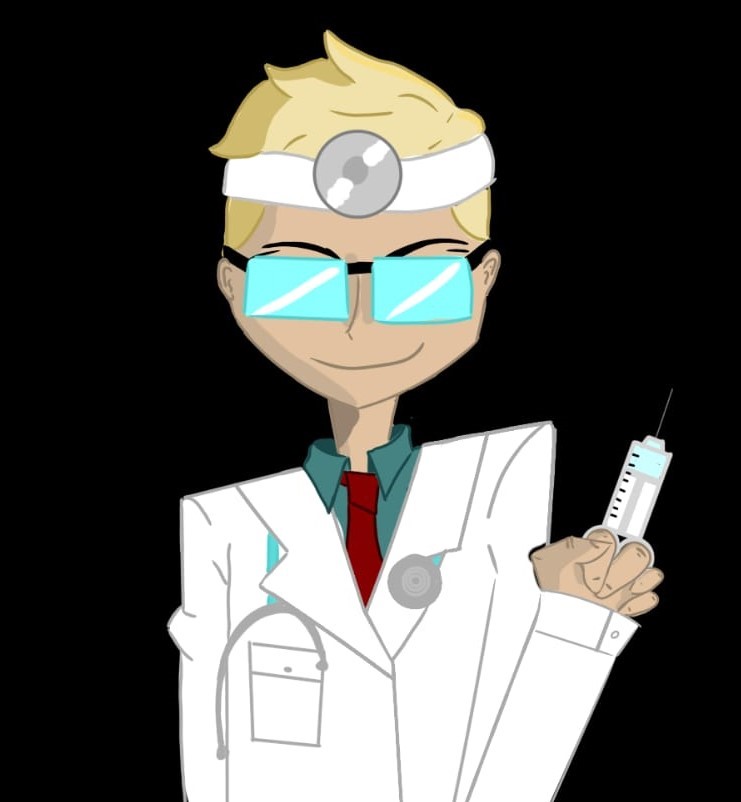 Doctor Virus by Mauro Moreno