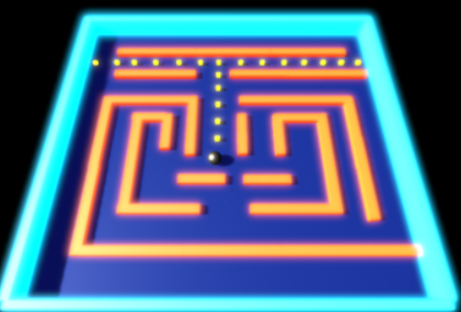 Tilt Maze Game by UniNova