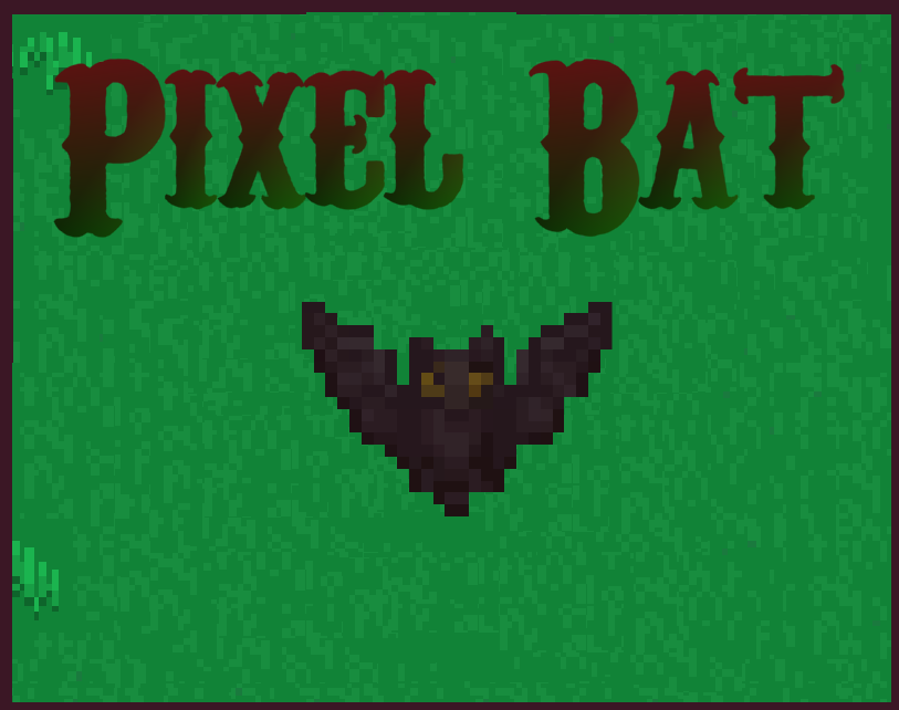 Pixel Bat Animations By Joao9396
