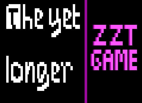 The Yet Longer ZZT Game by mysteriousmisterk for Oktrollberfest 2022 ...