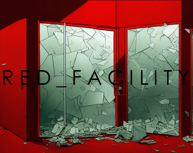 Red Facility by Huliandos for Apocalypse Jam - itch.io