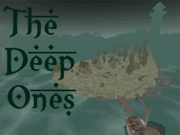 The Deep Ones By Bronxtaco Splooka Dom Lawlor Nickowiss