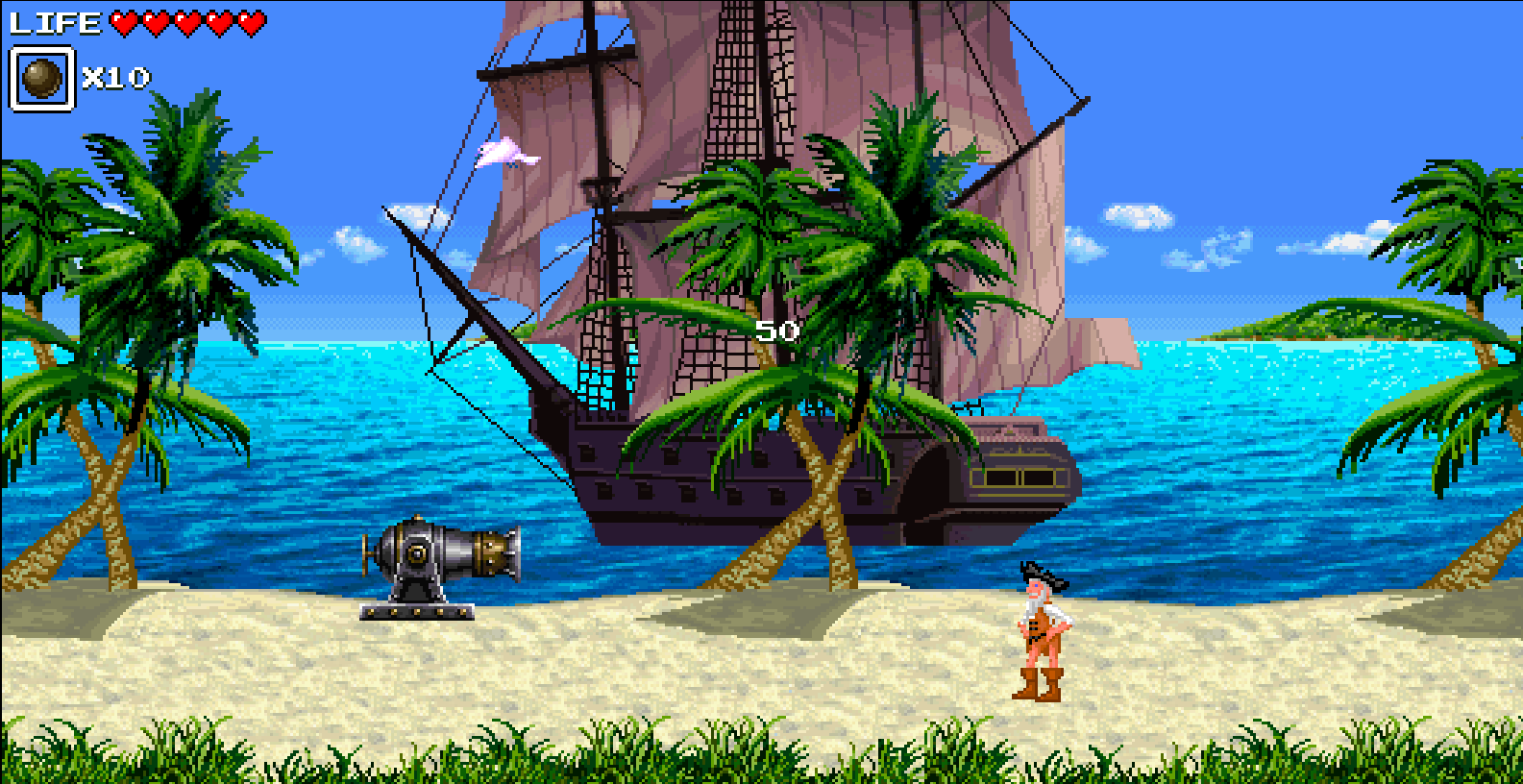 Beach Defense 🏴‍☠️ by Game Architect