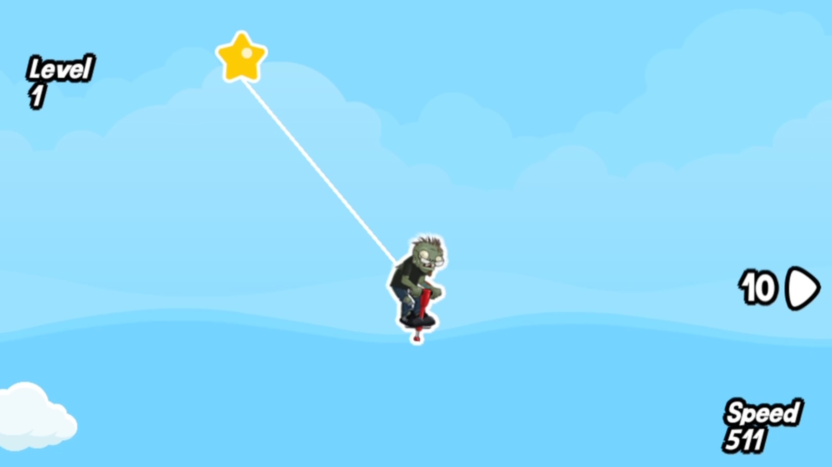 Zombie jump and hook by Remirez7