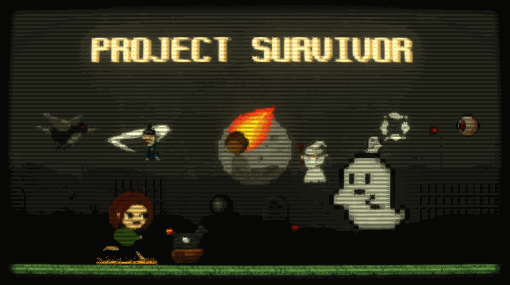 Project Survivor Demo by paulj2000