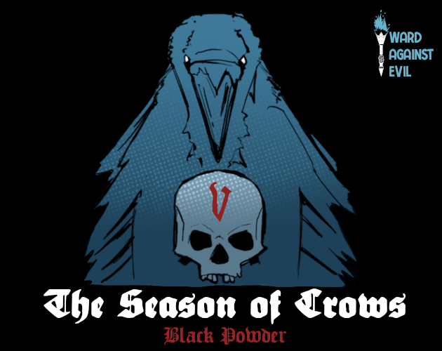 Black Powder - CW2.5 by Ward Against Evil