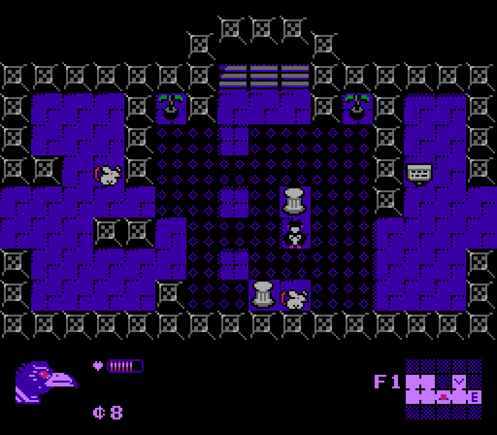 Crowborg (NES) by miau6502