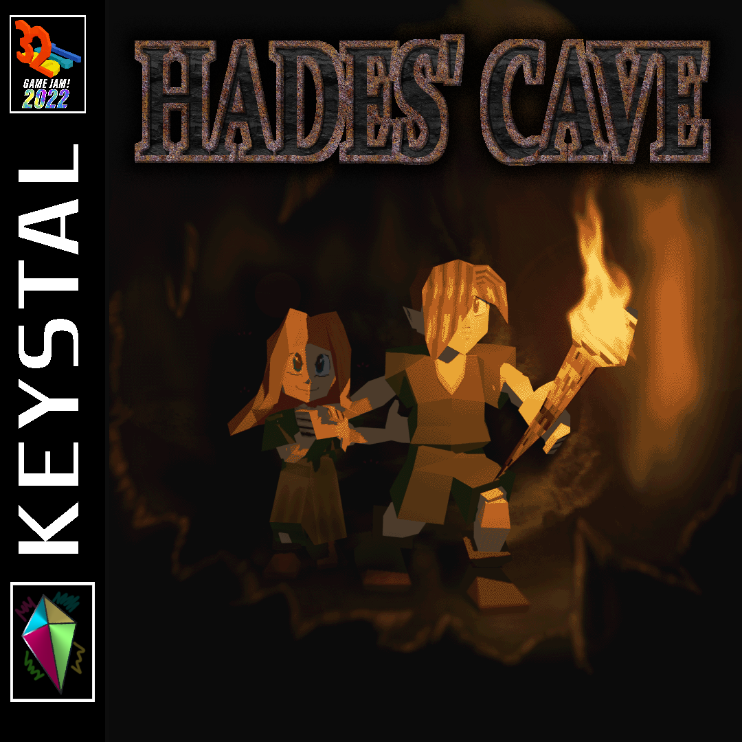 Hades' Cave by Hydra, FedericoBorrelli
