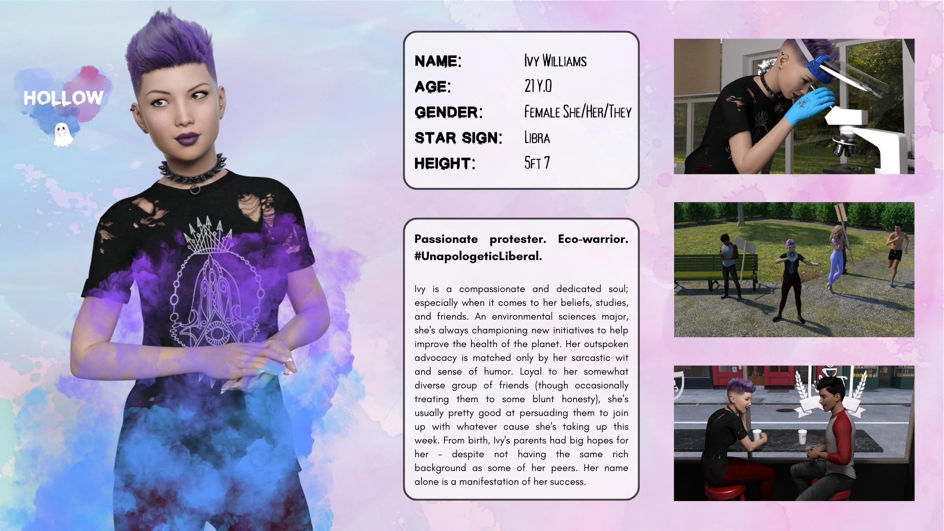 Hollow by BlaykeStr8