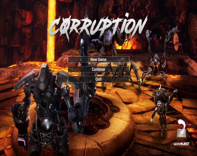 Corruption by Gratax