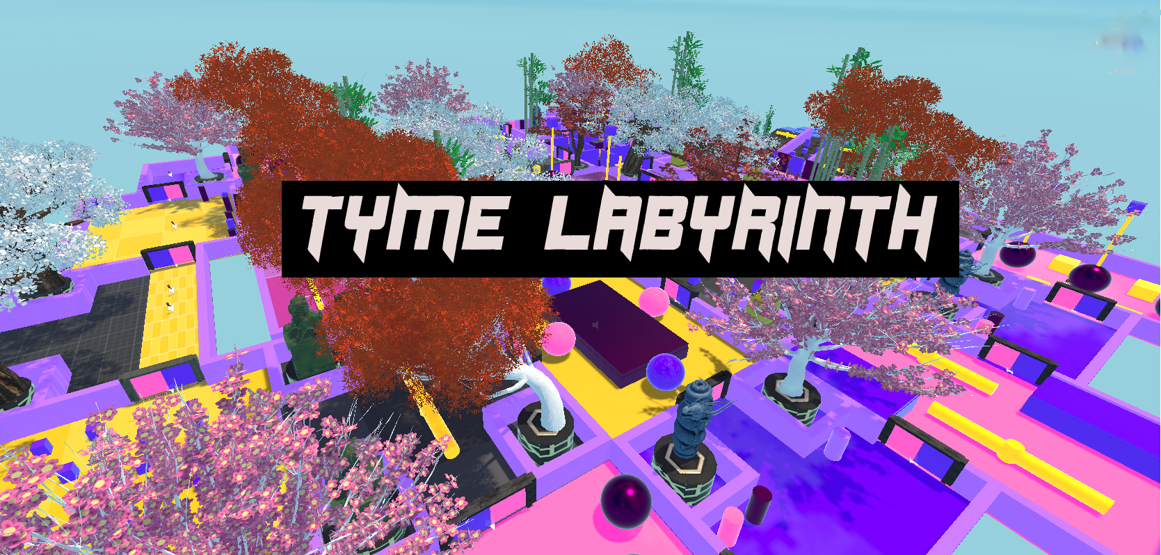 Time Labyrinth by ArinPineda, Hugo Leonardo Florez, AIID3N