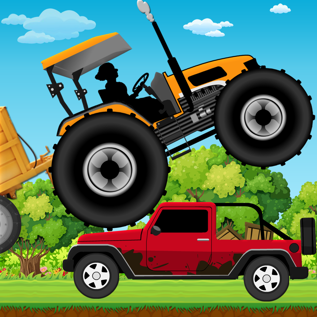 Amazing Tractor! by MMeGAMES