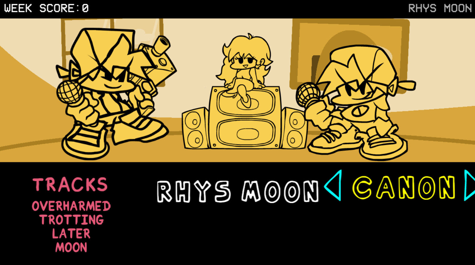 vs rhys moon v2 full mod by rhys moon