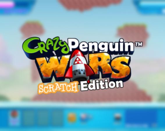 Crazy Penguin Wars: Scratch Edition by Kebabo, Michielvde