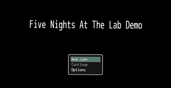 Five Nights At The Lab by Lkmasher