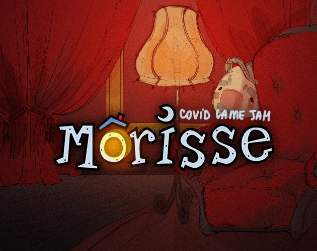 Covid Game Jam Môrisse By Aldeid Garvika Rolge