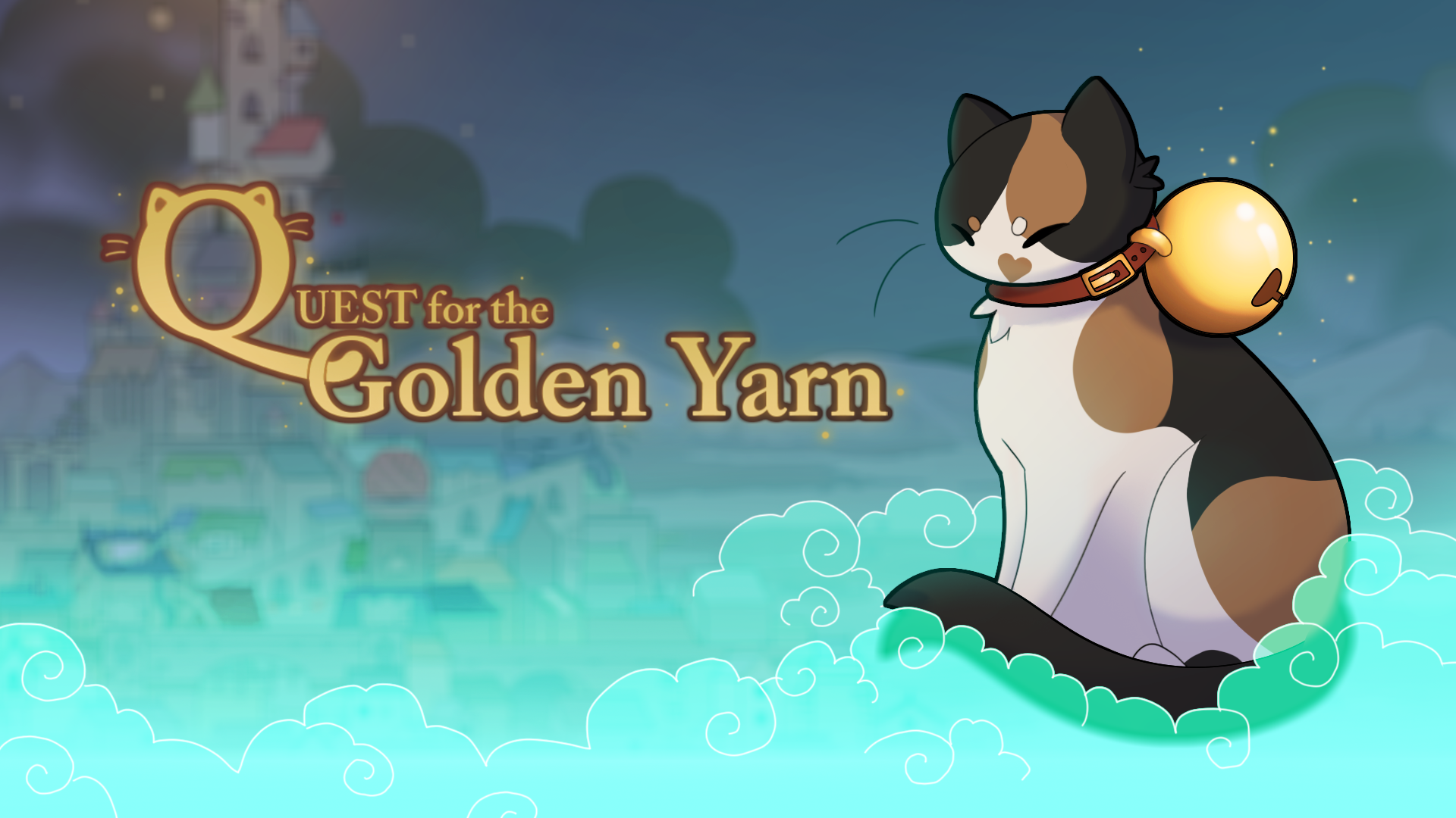 Quest for the Golden Yarn by Gilded Rune Games