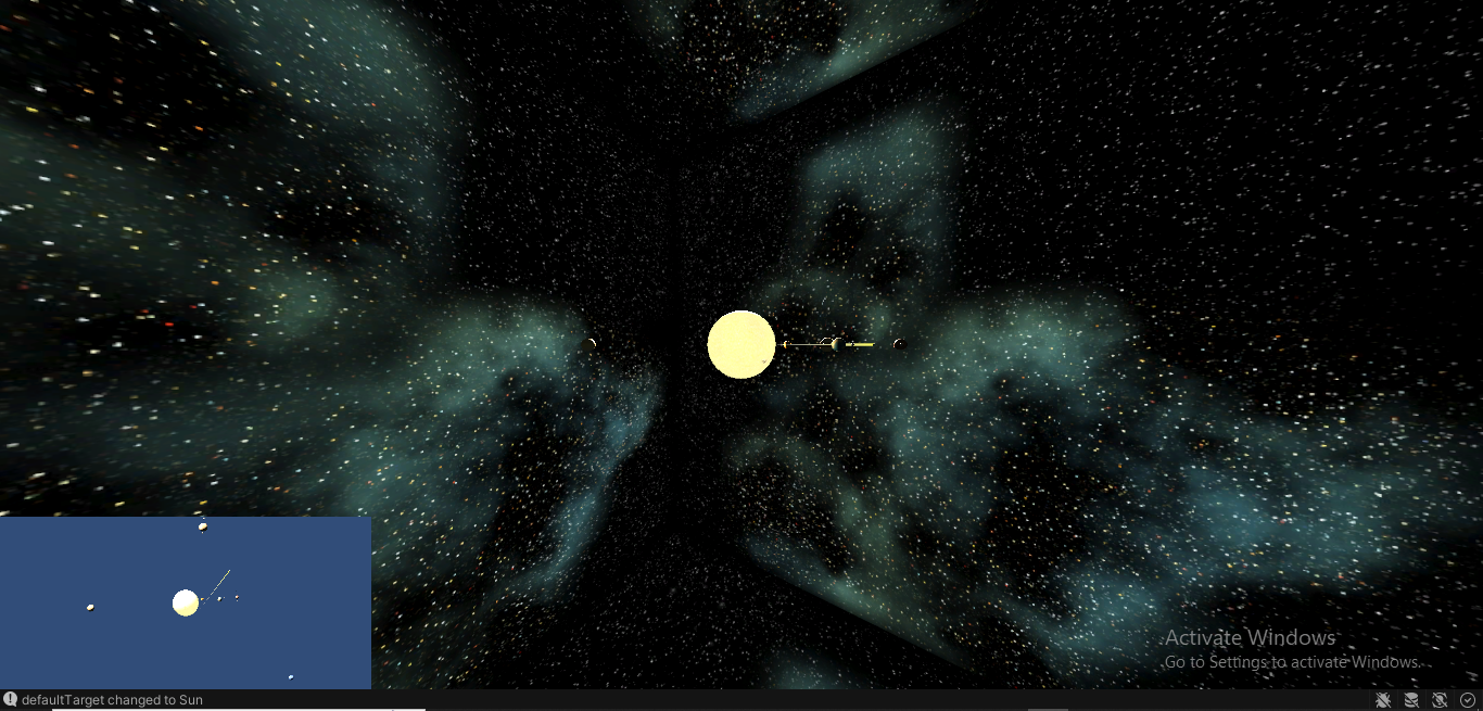 Solar System by OmnibenGames