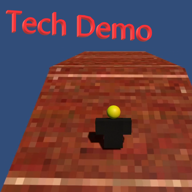 untitled tech demo by Mr Malos
