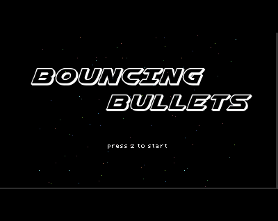 Bouncing bullets: prologue by Waltz_89