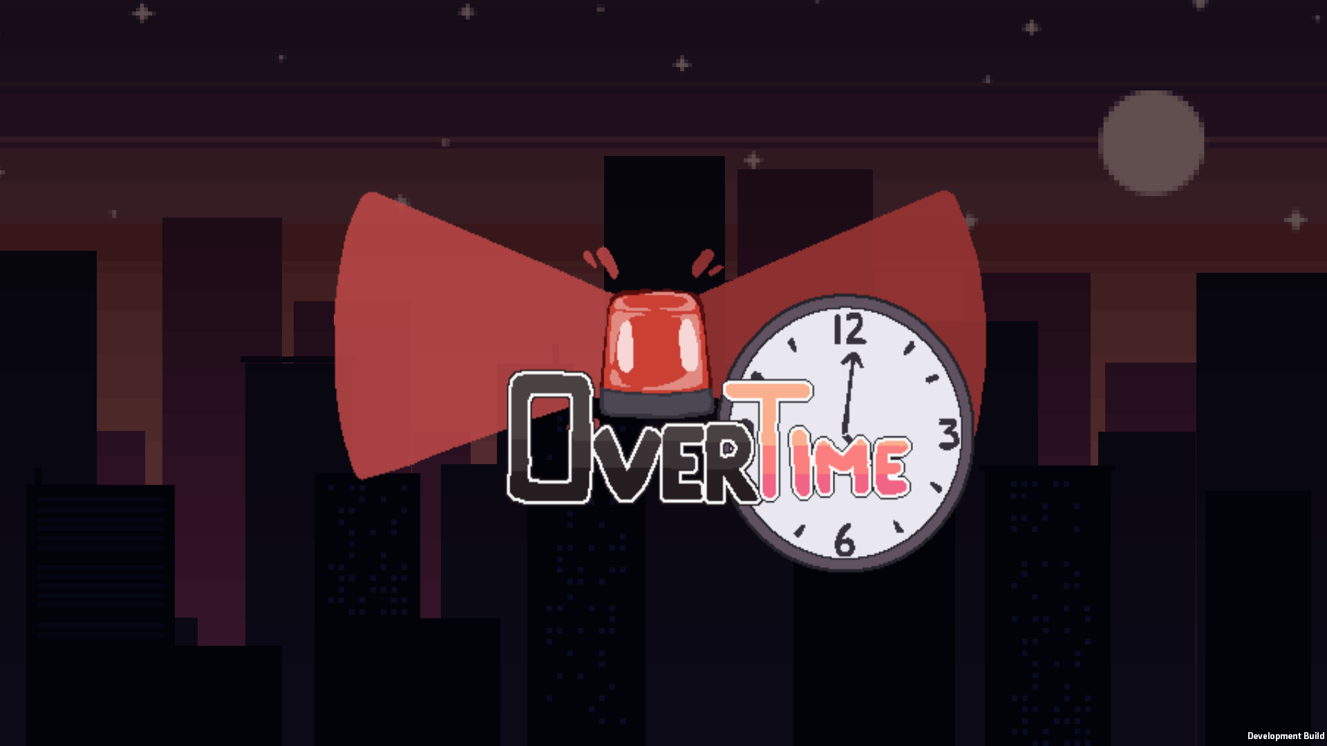 OverTime by CesarManriqueGames