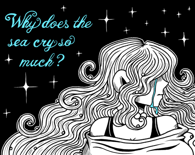 Why does the sea cry so much? by Wizard of Ox for Indiepocalypse Issue ...