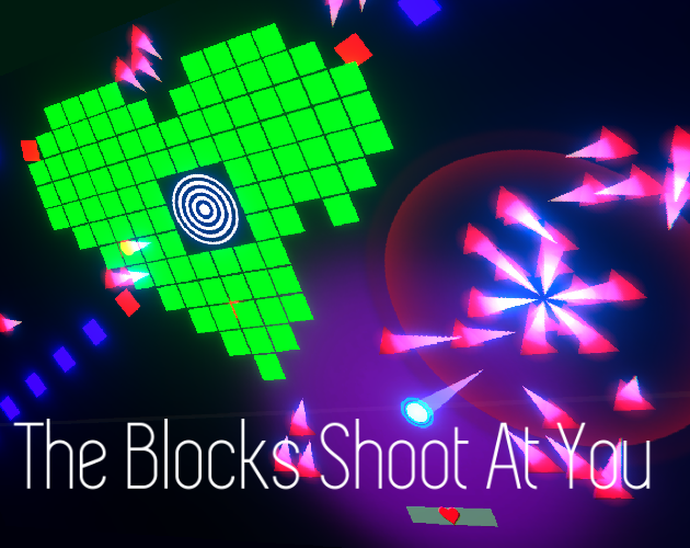 The Blocks Shoot At You by Seudo Nimm (Jawad Usman)