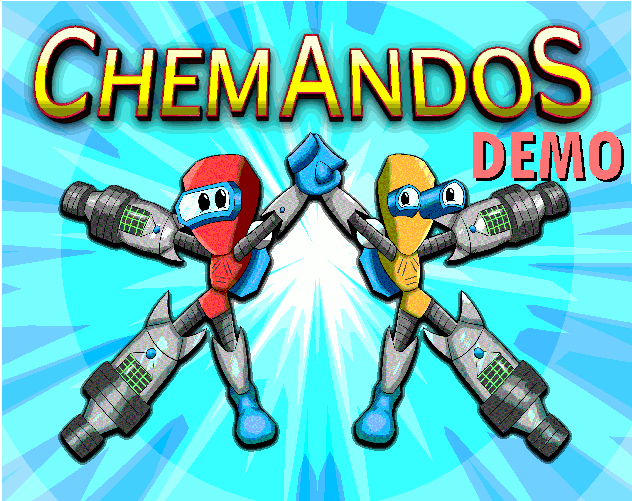 CHEMANDOS (Demo) by Soft Hornet