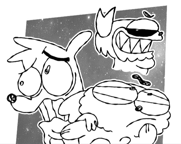 FLUFFY JOHN'S STILL GOT IT! by mike picone