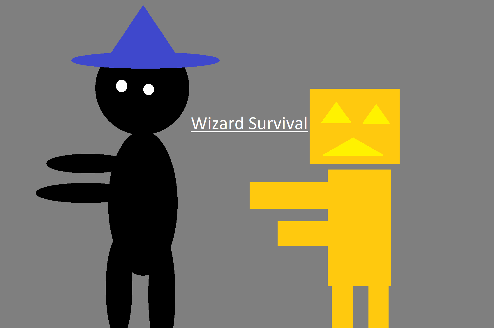 Wizard Survival by Catsby for Devtober 2022 - itch.io