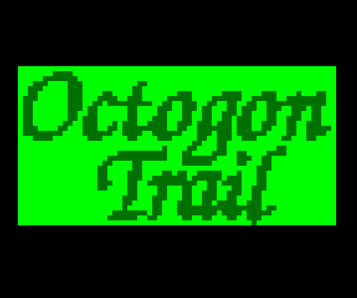 Octogon Trail by tarsi