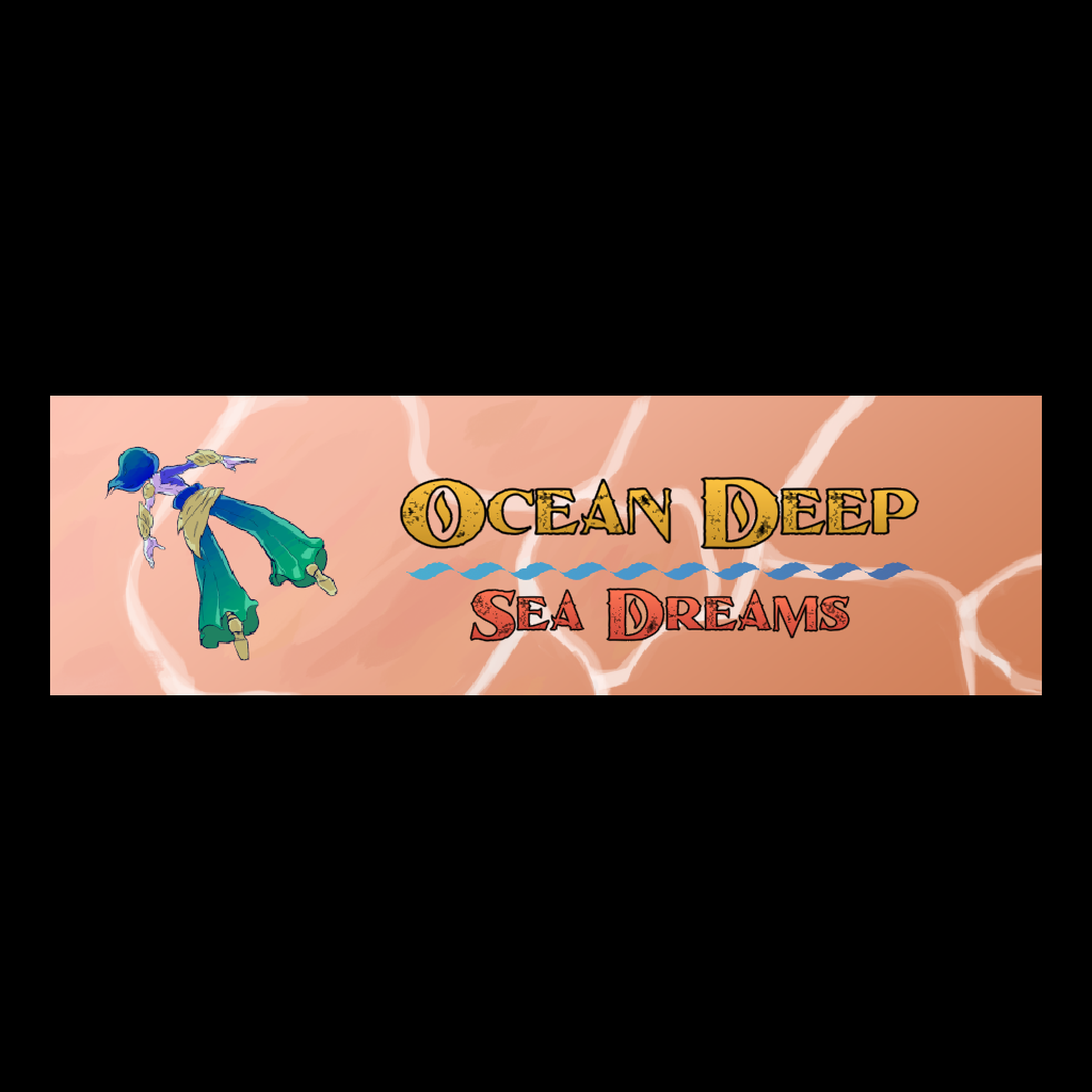 Ocean Deep: Sea Dreams by werewolfware