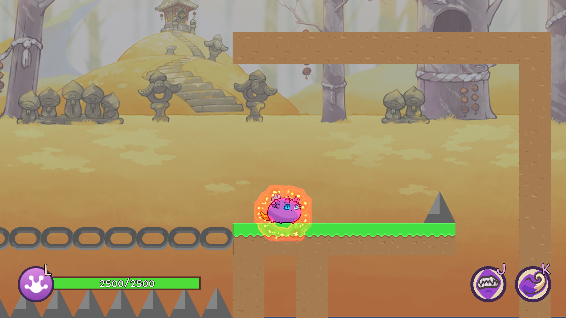 Axie Mystical Adventure by NamDK