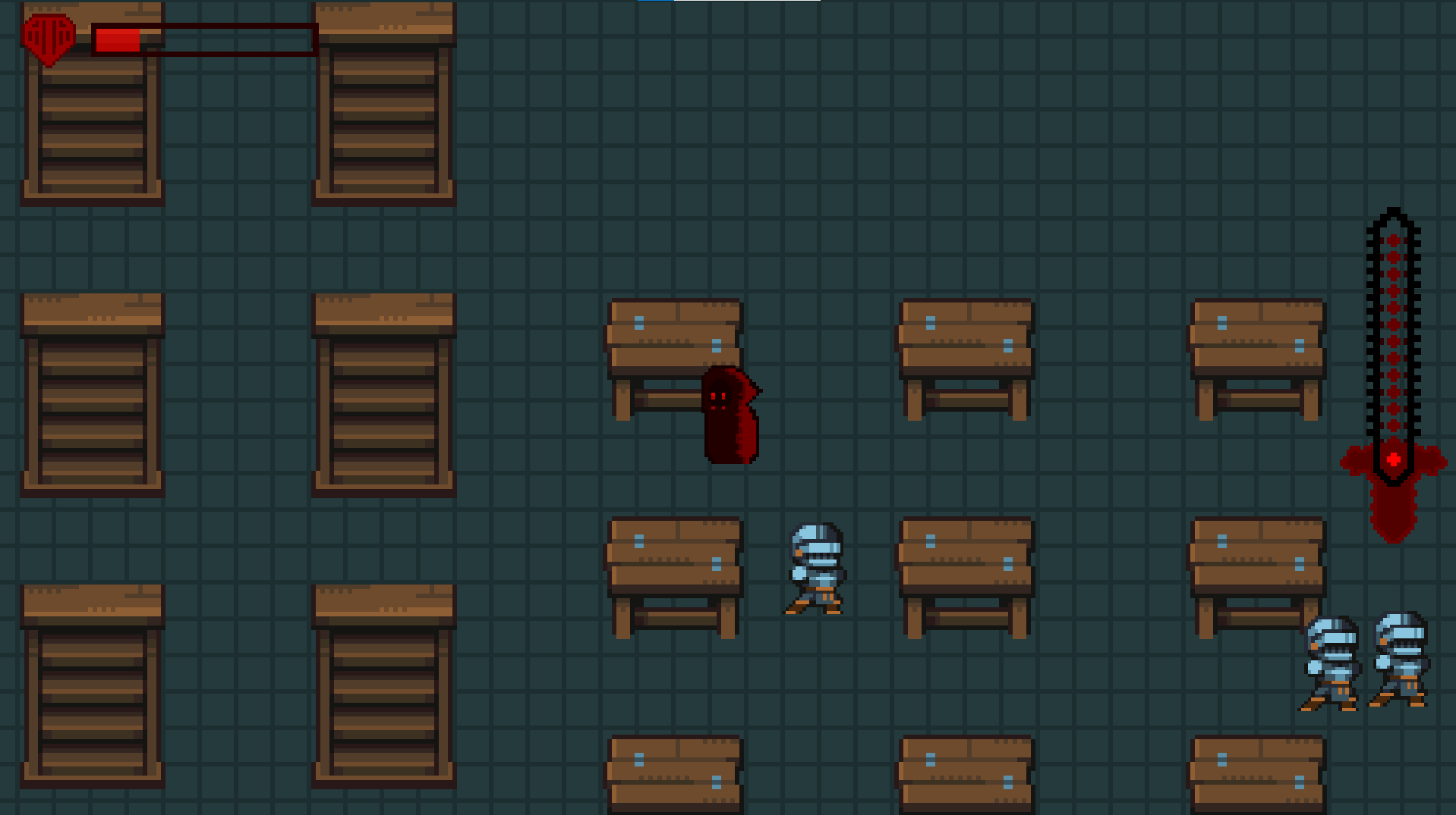 Rate Vampire's Castle by Good_dogie for Mini Jam 118: Vampires - itch.io