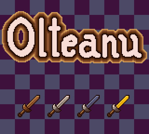 RPG 32x32 sprites by Olteanu version 1.8 by OLTEANU