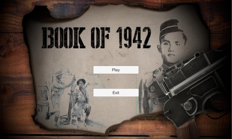 Book Of 1942 by Mus