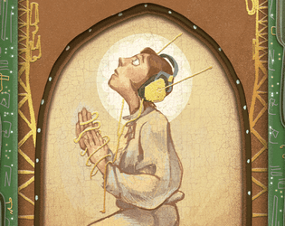 Synth & Syntax rated signals - itch.io