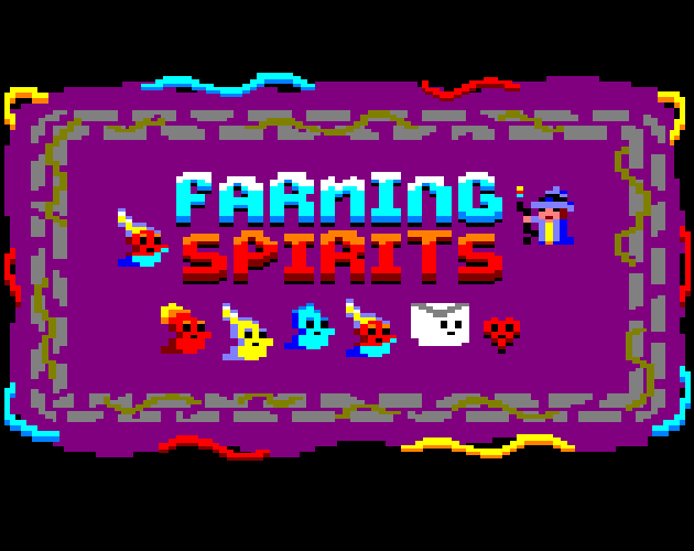Farming Spirits By Truncadostudios Themoratilla Lucía Oliva