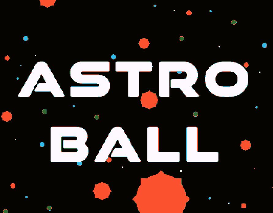 Astro Ball by Callum Gillespie