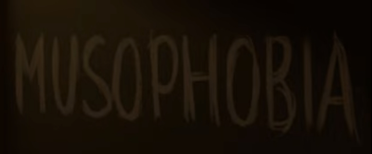 Musophobia by The Catholic Rats (Indie)