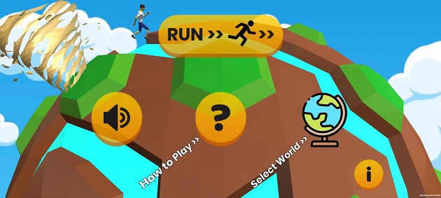 Le Runner Dood by EL Nemero Games